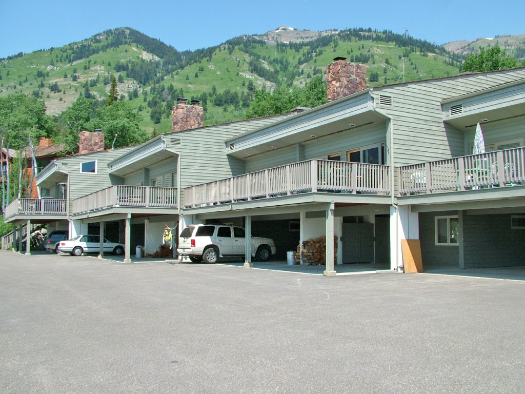 Timber Ridge #8 For Sale - Jackson Hole Investment Property
